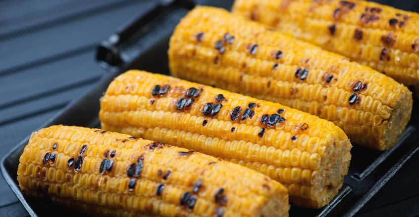 Roasted Corn on the Cob - Center for Nutrition Studies