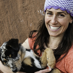 Steph Davis, Professional Climber Will Blow Your Mind