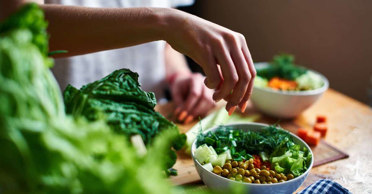 Dr. T. Colin Campbell's recommendations for Dietary Guidelines