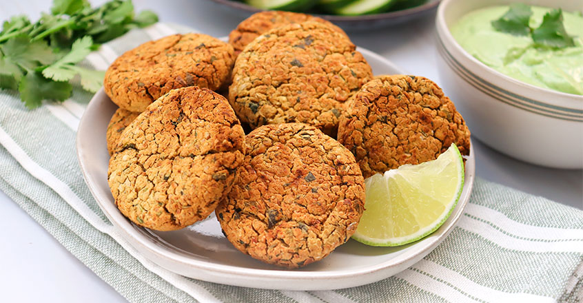 Falafel - Plant-Based Diet Recipes - Side Dish