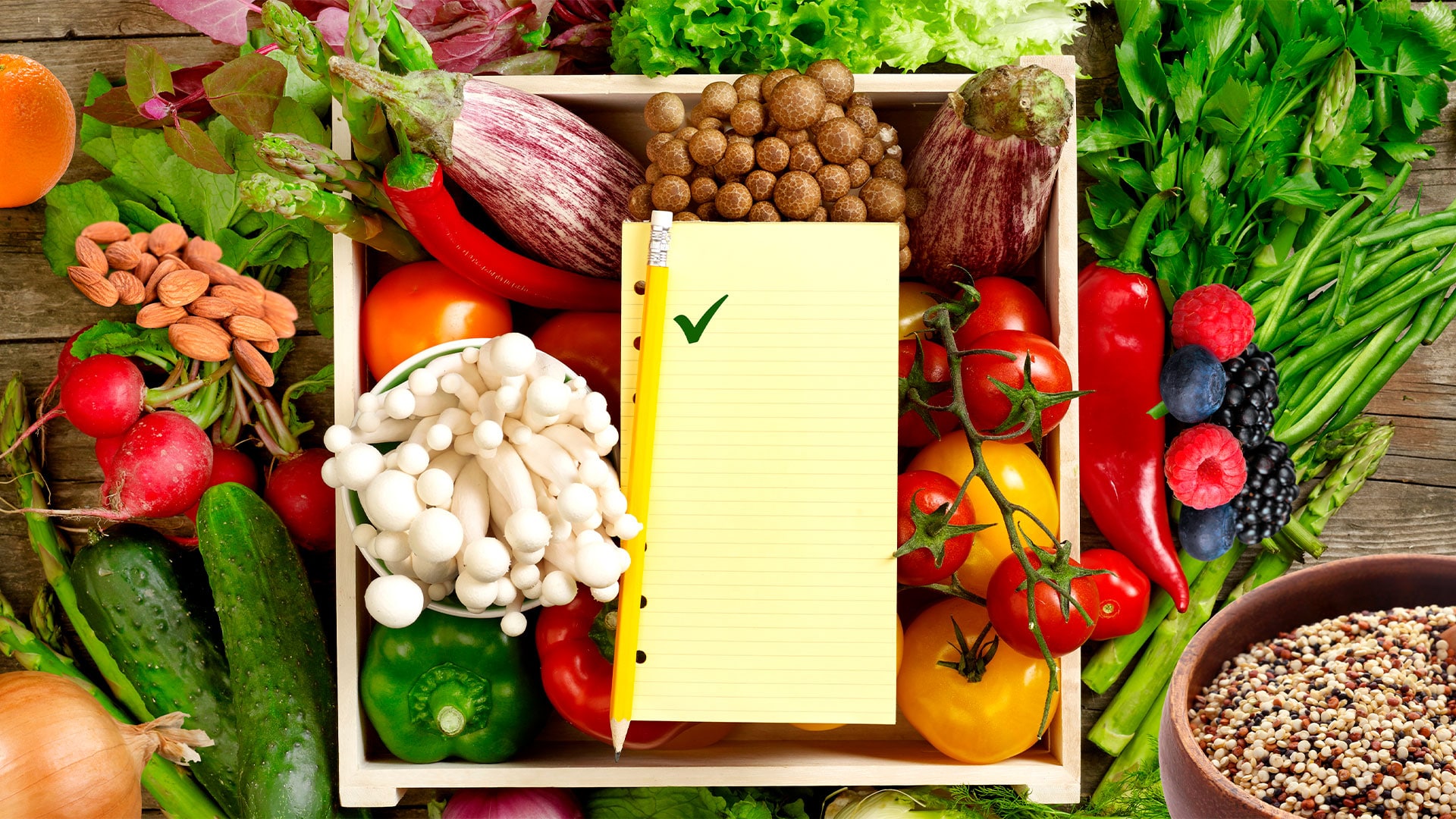 La Docena Diaria - Center for Nutrition Studies