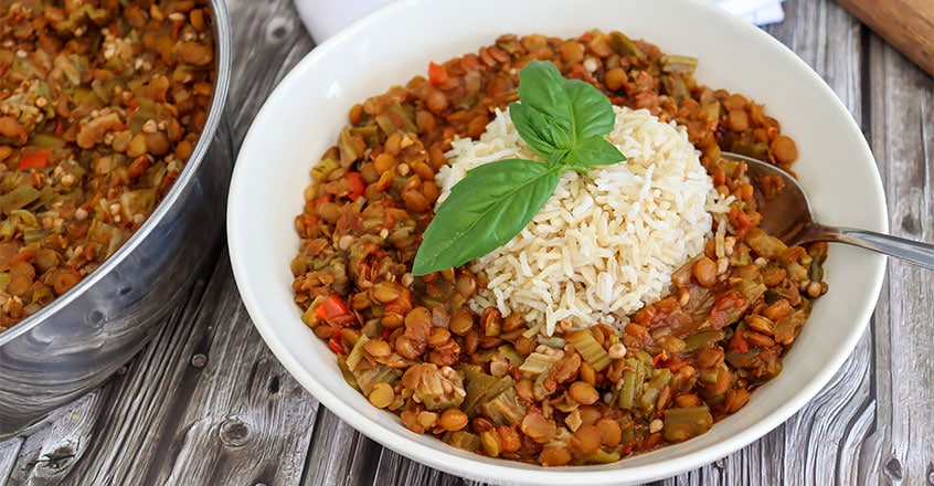 12 Satisfying Plant-Based Soup & Stew Recipe Ideas - Center for ...