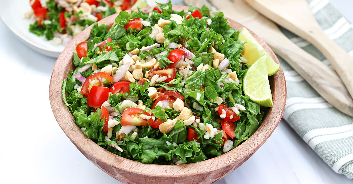 13 Plant-Based Salads You Will Love All Year Round - Center for ...