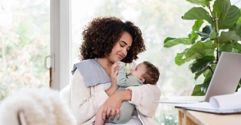 Whole Food, Plant-Based Baby Formula: Alternatives When Breastfeeding ...