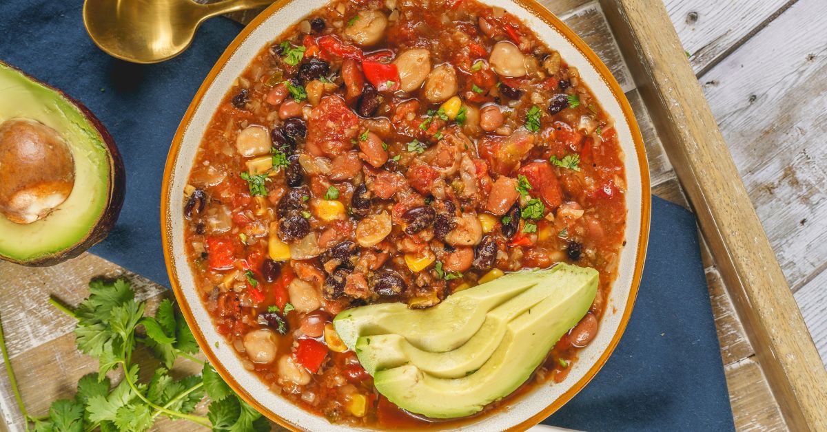 Healthy Plant-Based Latin Flavor with Chef Diana Licalzi - Center for ...