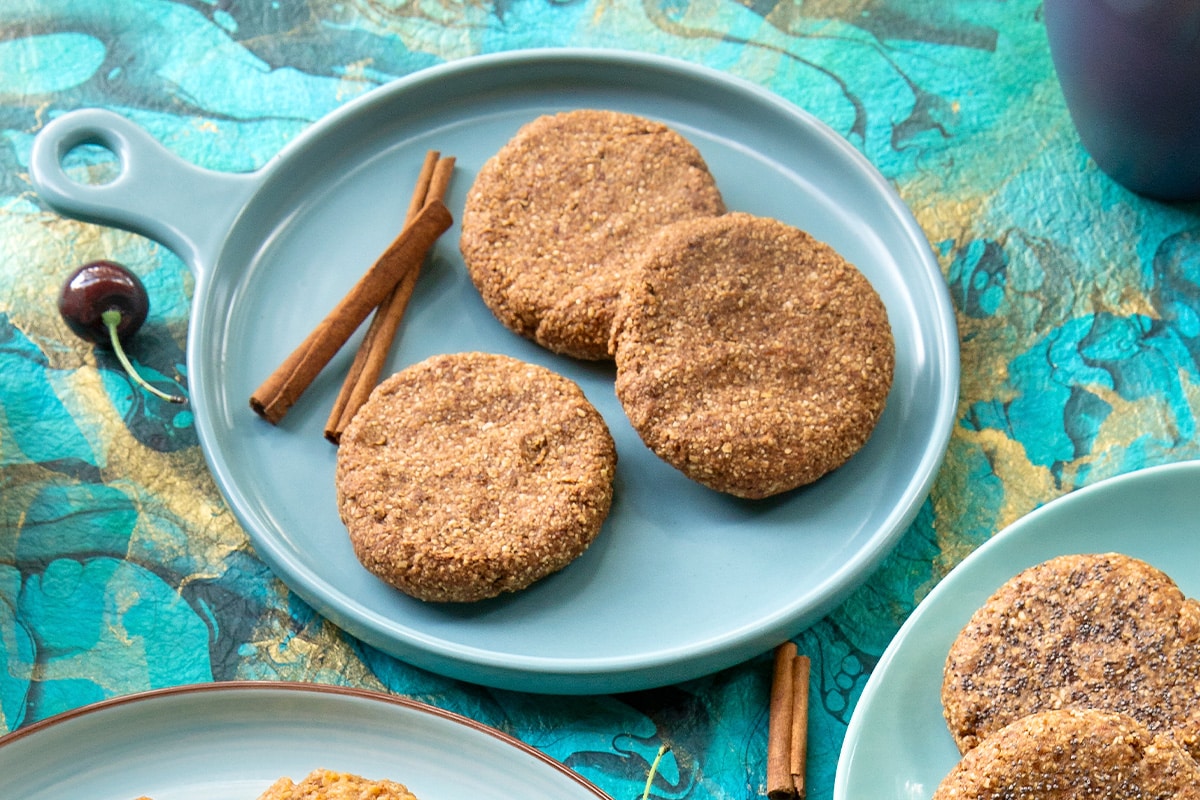 Snickerdoodle Cookies - Center for Nutrition Studies